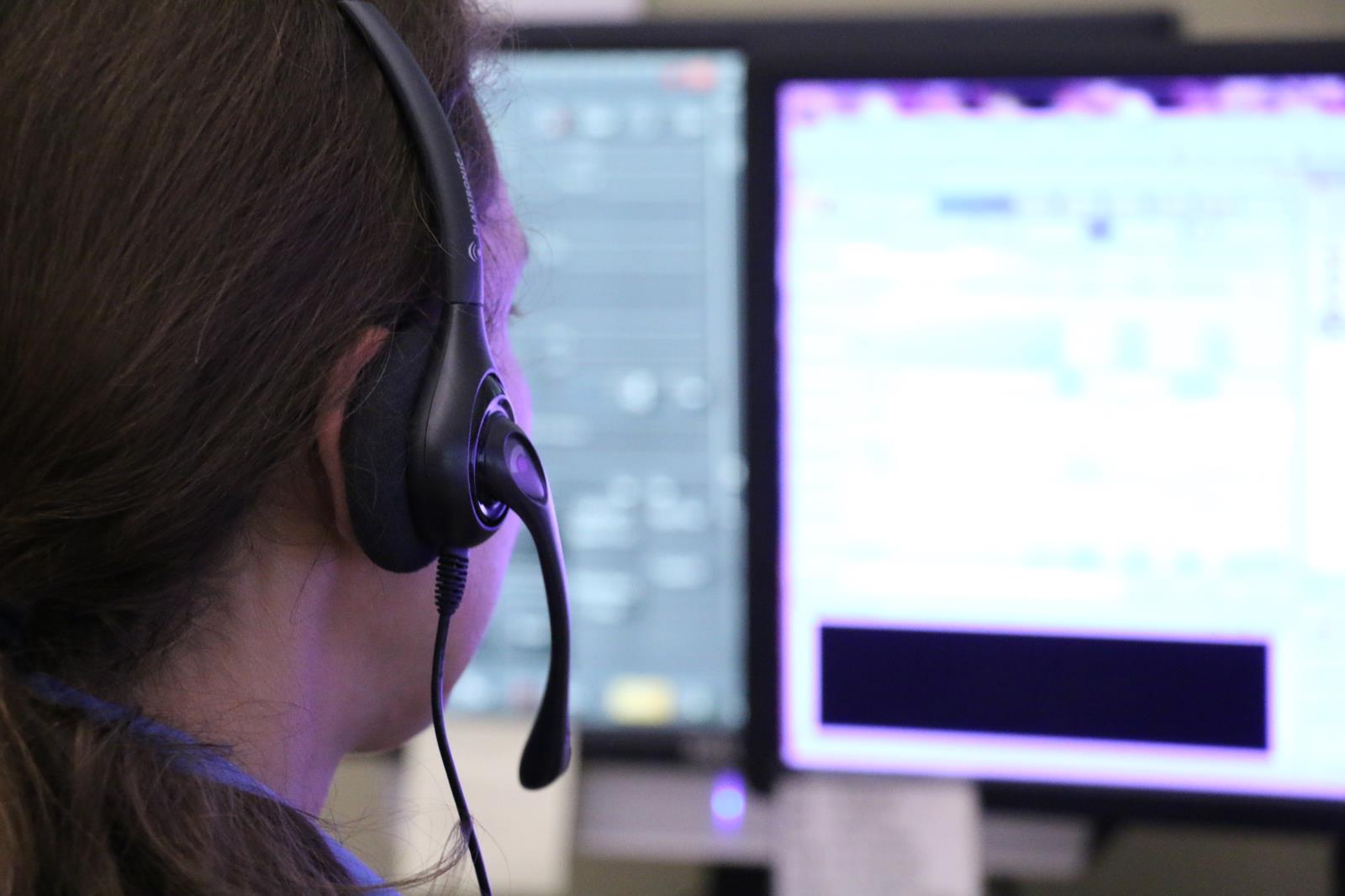 Attack and fraud prevention in business telecommunication centers - Vedicor